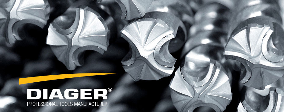 Betonbohrer für Profis | TECHNIK-Depot